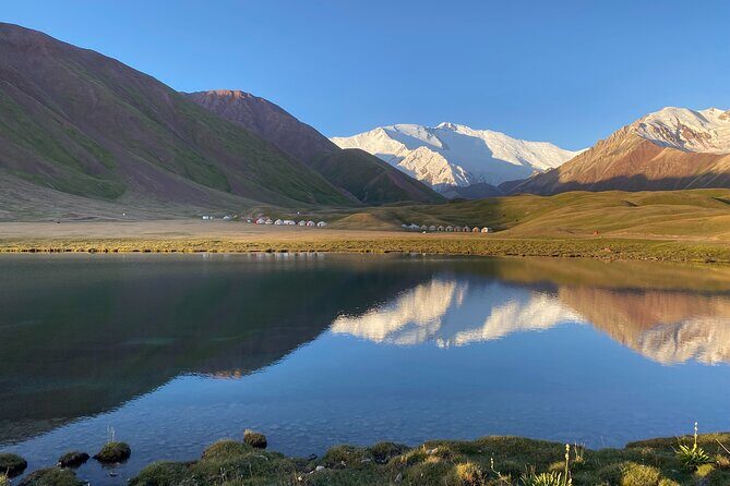 Osh Tulpar Kol, Alay Valley Tour - Key Points