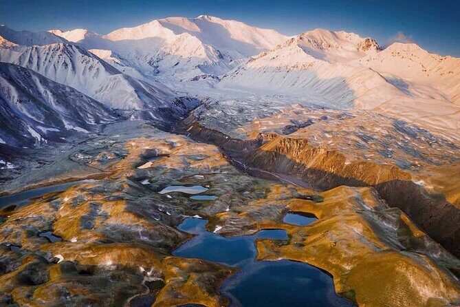 Osh Tulpar Kol, Alay Valley Tour - FAQ