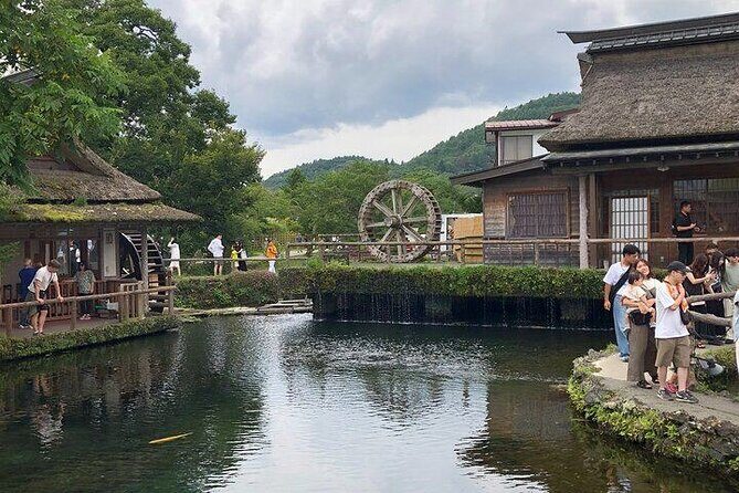 Oshino Hakkai and Kitaguchi Hongu Fuji Sengen Shrine Guided Tour - Who Will Appreciate This Tour?