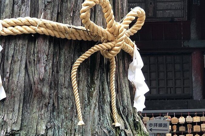 Oshino Hakkai and Kitaguchi Hongu Sengen Shrine Guided Tour-Van - Authentic Experiences and Practical Insights