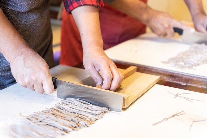 Oshinohakkai Soba Making and Cooking Class from Yamanashi - Introduction
