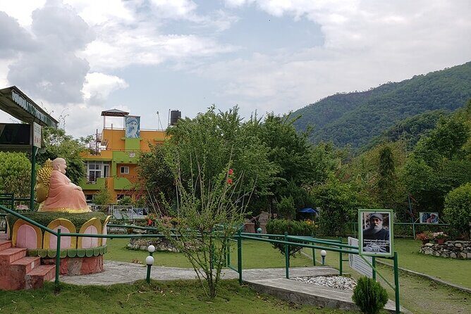 Osho Upaban Village Spiritual Day Tour From Pokhara - What Does the Tour Include and Exclude?