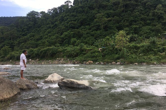 Osho Upaban Village Spiritual Day Tour From Pokhara - What Travelers Say