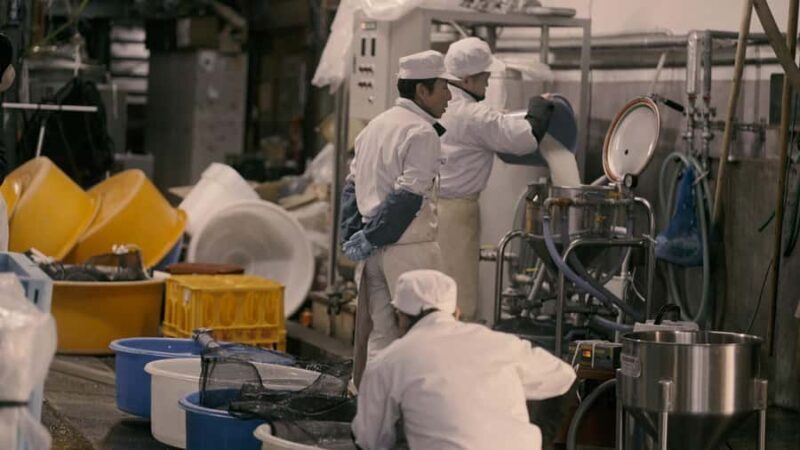 Oshu: Iwate Meijo Sake Brewery Tour with Tasting - Oshu: Iwate Meijo Sake Brewery Tour with Tasting