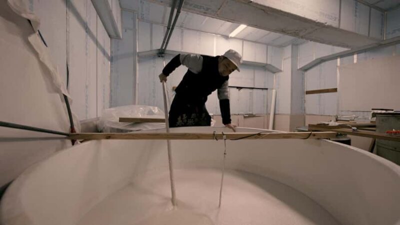 Oshu: Iwate Meijo Sake Brewery Tour with Tasting - Key Points