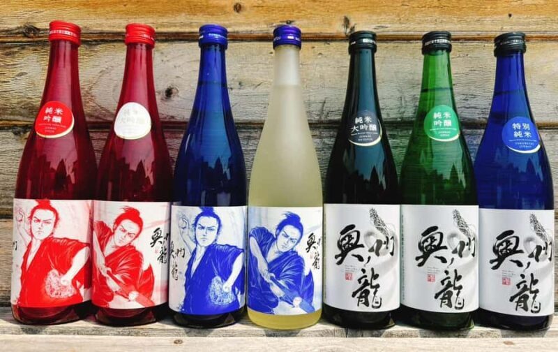Oshu: Iwate Meijo Sake Brewery Tour with Tasting - What to Expect During the Tour