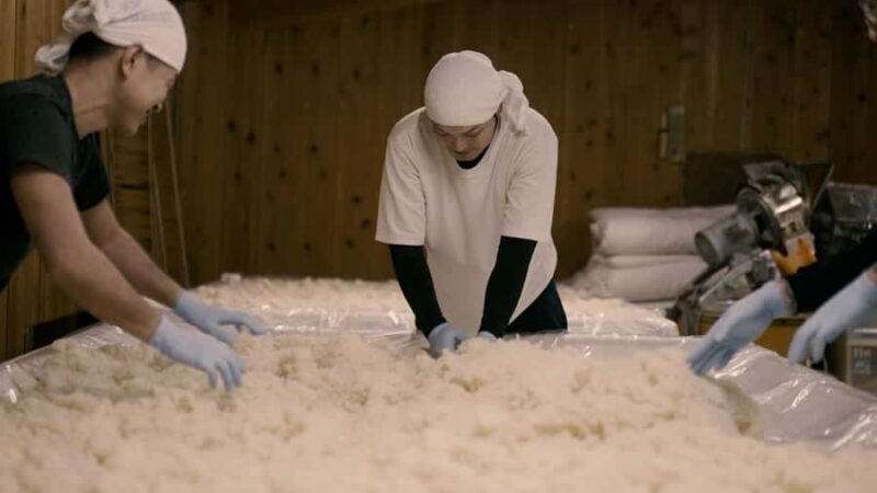 Oshu: Iwate Meijo Sake Brewery Tour with Tasting - Pricing and Value