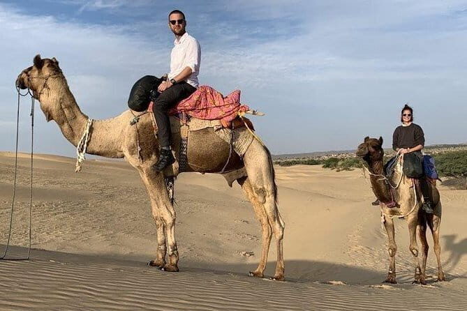 Osian Desert Camel Safari - Final Word