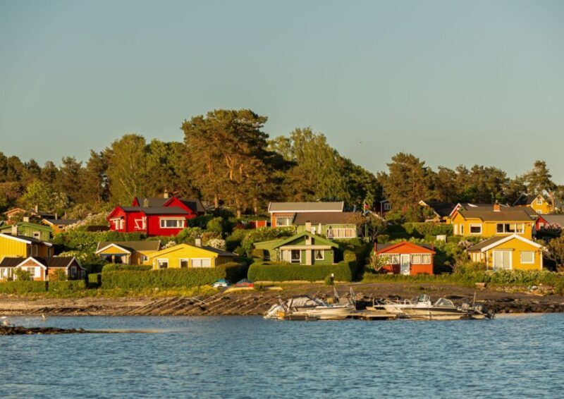 Oslo: 100% Electric Oslofjord Sightseeing Cruise - Setting the Scene: Why Choose This Tour?