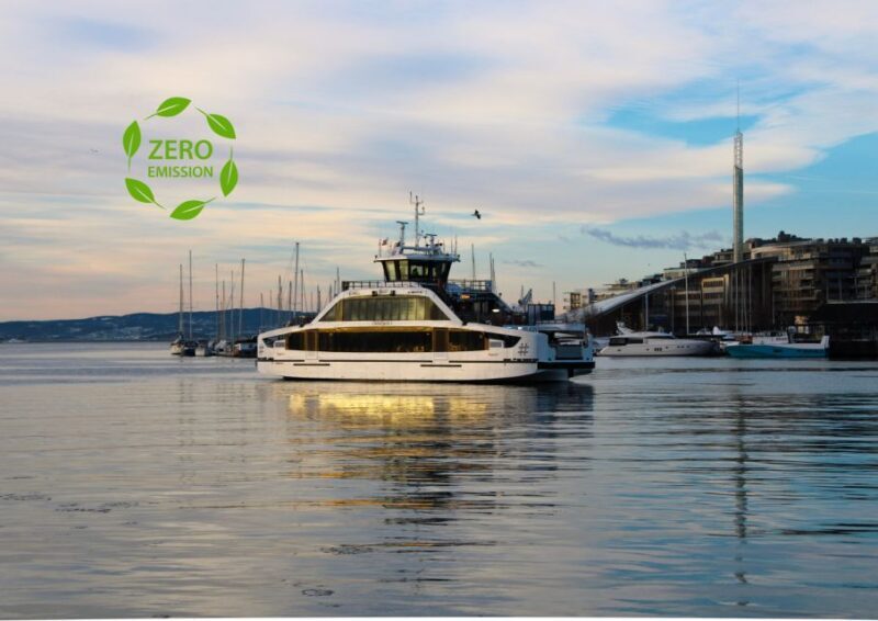 Oslo: 100% Electric Oslofjord Sightseeing Cruise - The Itinerary and Landmarks