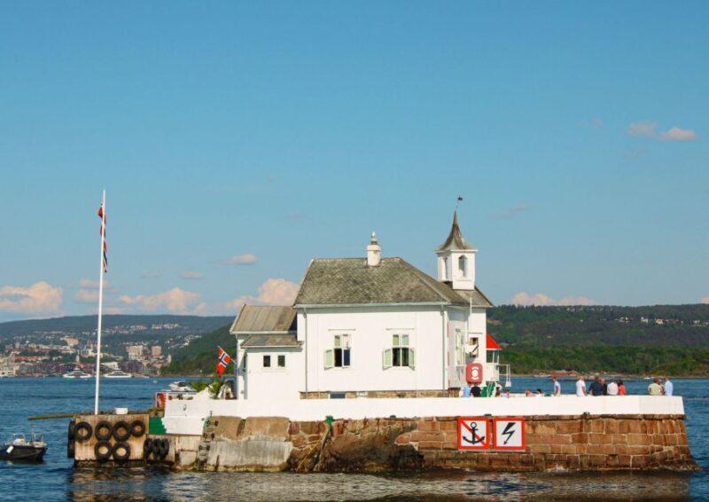 Oslo: 100% Electric Oslofjord Sightseeing Cruise - Comfort and Practicalities