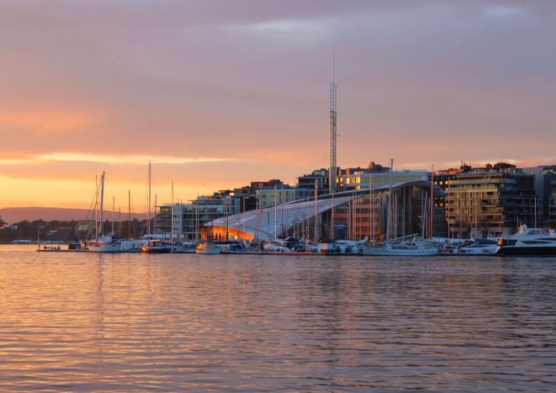 Oslo: 100% Electric Oslofjord Sightseeing Cruise - Price and Value Considerations