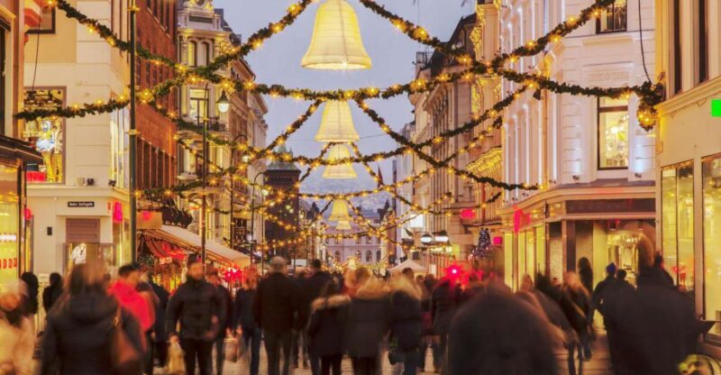 Oslo: 2-hour Christmas Private Walking Tour - Exploring Oslo’s Christmas Magic: A 2-Hour Private Walking Tour Review