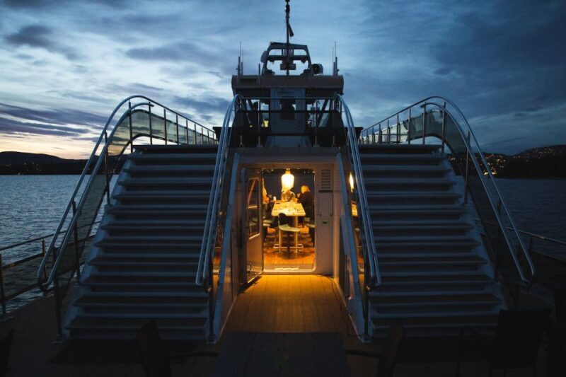 Oslo: 3-course Dinner Cruise in the Oslofjord - Analyzing the Value