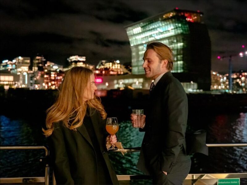 Oslo: 3-course Dinner Cruise in the Oslofjord - The Sum Up
