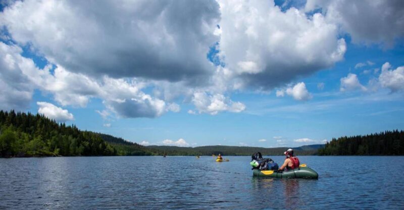 Oslo: 3-day Packraft Tour of Oslo's Nordmarka Wilderness - Oslo: 3-day Packraft Tour of Oslo’s Nordmarka Wilderness — A Rowing Adventure for Nature Lovers