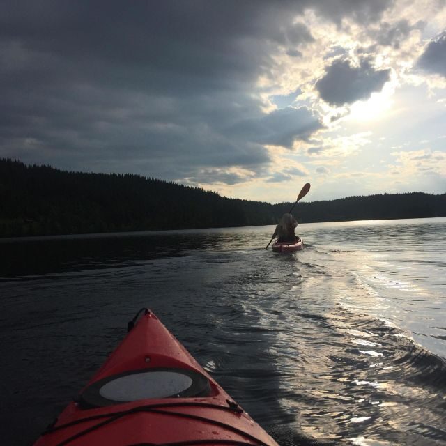 Oslo: 3-day Packraft Tour of Oslo's Nordmarka Wilderness - Equipment, Meals, and Logistics
