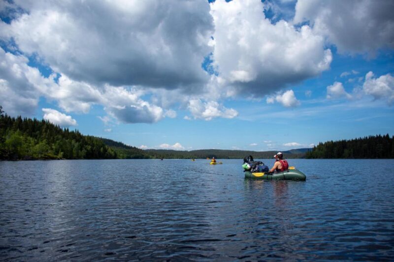 Oslo: 3-day Packraft Tour of Oslo's Nordmarka Wilderness - Analyzing the Value: Does It Match the Price?