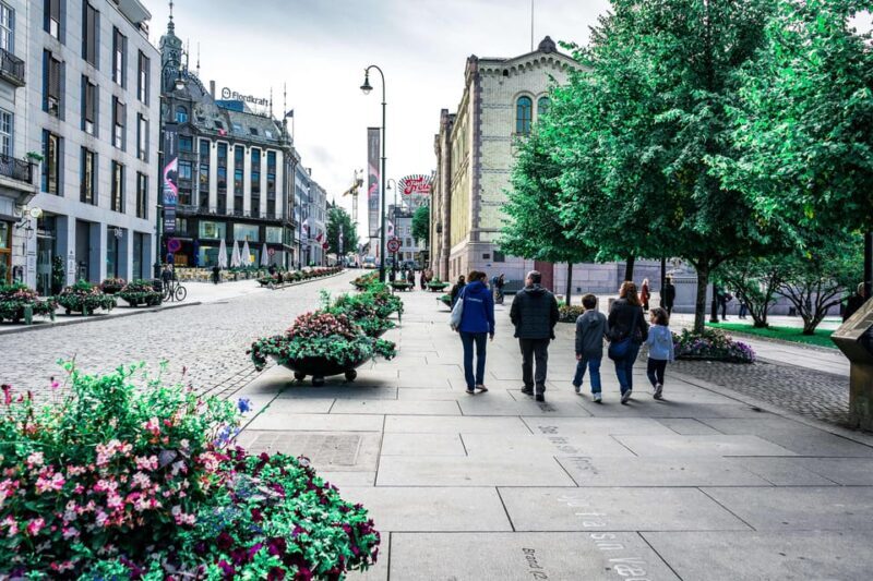 Oslo: 3-hour Highlights & Vigeland Park Private Walking Tour - What Makes This Tour Stand Out
