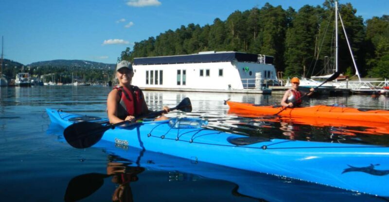 Oslo: 3-hour Kayaking Trip on the Oslofjord - Exploring Oslo from the Water: A 3-Hour Kayaking Adventure on the Oslofjord