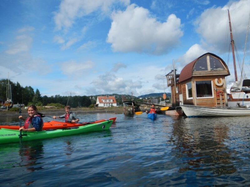 Oslo: 3-hour Kayaking Trip on the Oslofjord - Whats Included and What You Should Bring