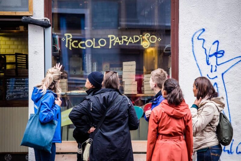 Oslo: 3-hour Private Walking Tour of Bohemian Grünerløkka - The Sum Up