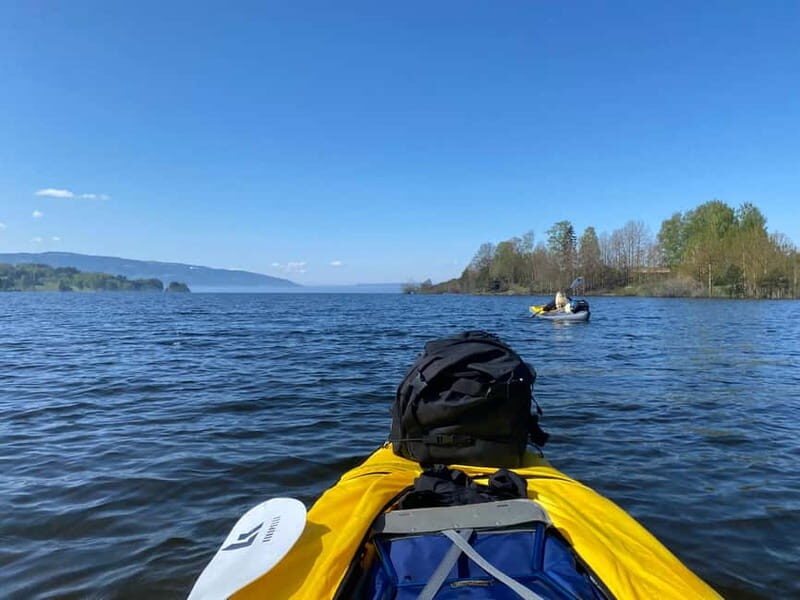 Oslo: All-Inclusive Self-Guided Kayaking & Camping Adventure - Oslo: All-Inclusive Self-Guided Kayaking & Camping Adventure — A Genuine Guide