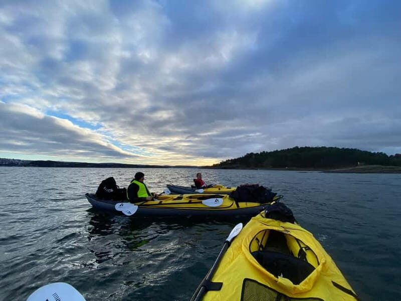 Oslo: All-Inclusive Self-Guided Kayaking & Camping Adventure - Why This Experience Stands Out