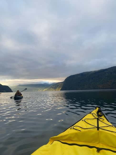 Oslo: All-Inclusive Self-Guided Kayaking & Camping Adventure - Cost and Value