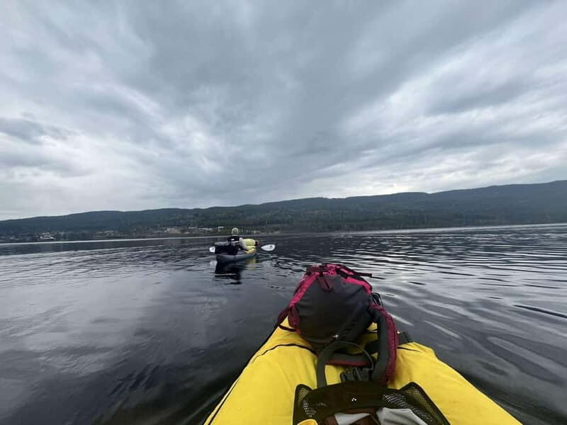 Oslo: All-Inclusive Self-Guided Kayaking & Camping Adventure - Who Should Consider This Tour?