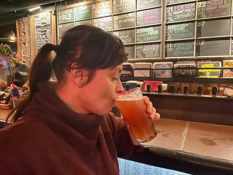 Oslo Beer and Culture Walk - Introduction: A Unique Blend of Culture and Craft Beer