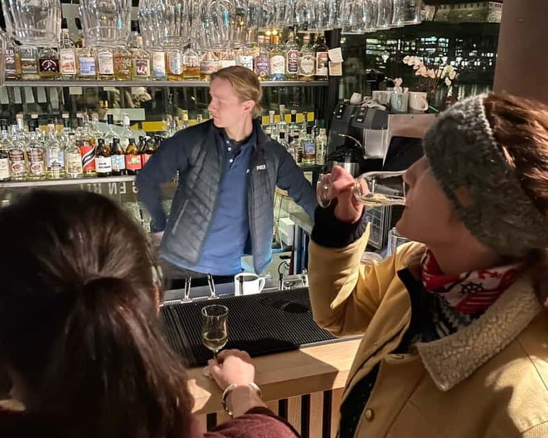 Oslo Beer and Culture Walk - Key Points