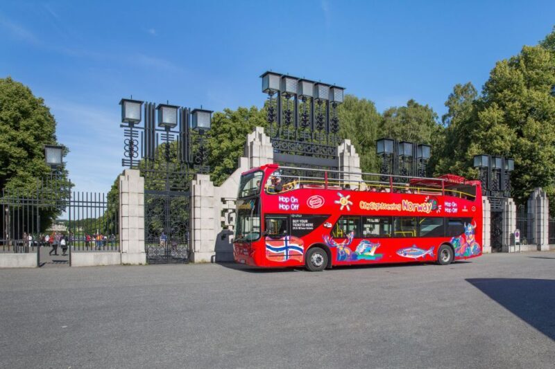 Oslo: Best of Oslo Walking Tour and Hop-on Hop-off Bus Tour - Who Is This Tour Best For?