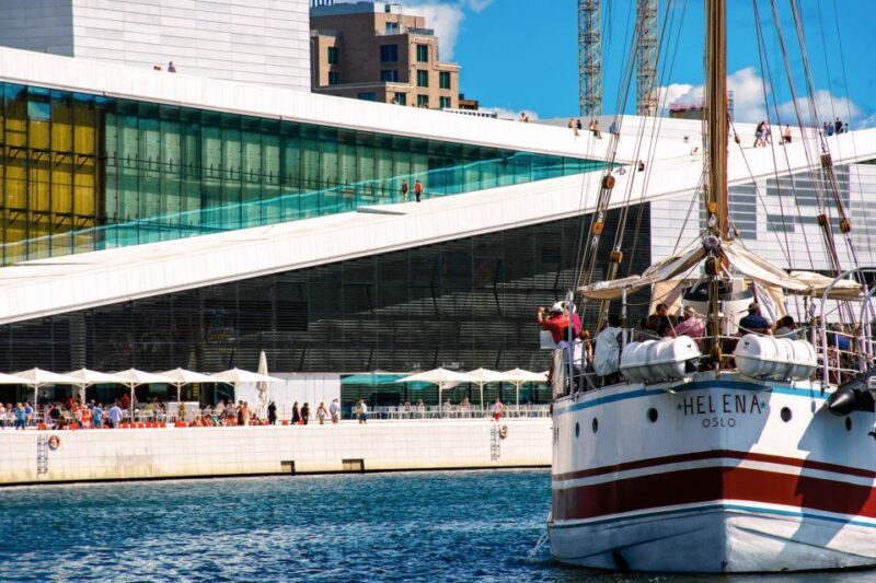 Oslo: Best of Oslo Walking Tour & Fjords Sightseeing Cruise - Key Points