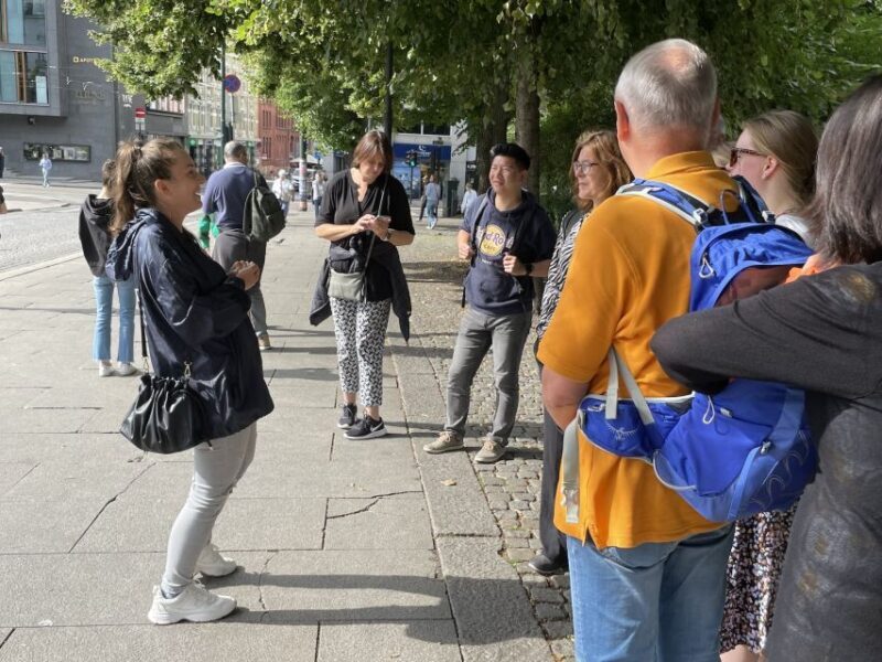 Oslo: Best of Oslo Walking Tour & Fjords Sightseeing Cruise - Insights from Reviews