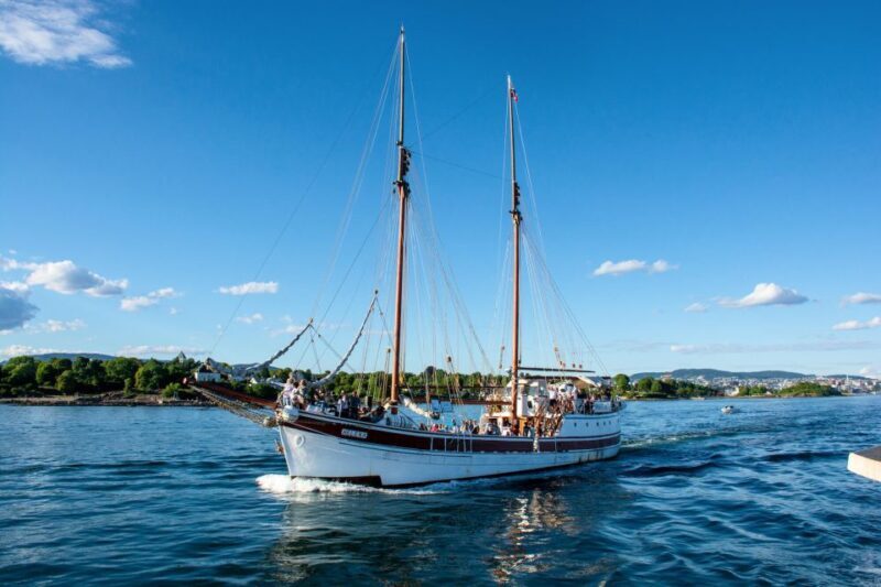 Oslo: Best of Oslo Walking Tour & Fjords Sightseeing Cruise - Practical Tips for Travelers