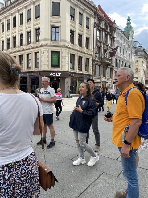 Oslo: Best of Oslo Walking Tour & Fjords Sightseeing Cruise - Who This Tour Is Best For