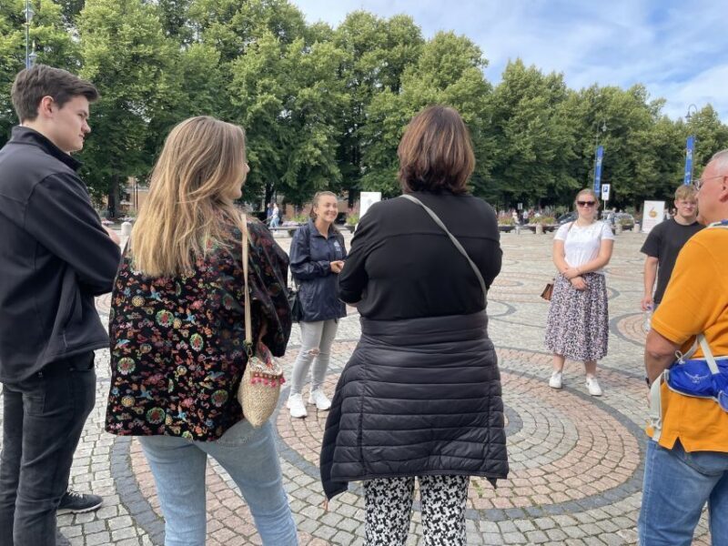 Oslo: Best of Oslo Walking Tour & Fjords Sightseeing Cruise - The Sum Up