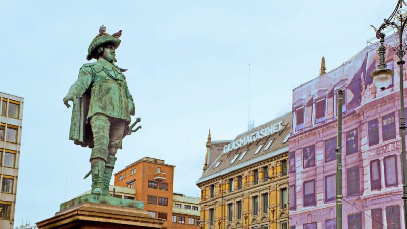 Oslo: Best of Oslo Walking Tour - Discover Oslo Through a Guided Walking Tour