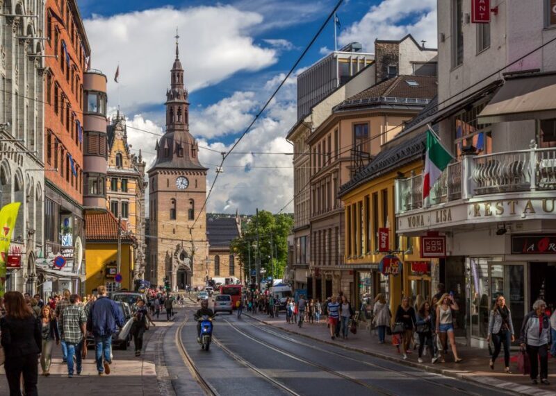 Oslo: Best of Oslo Walking Tour - Key Points
