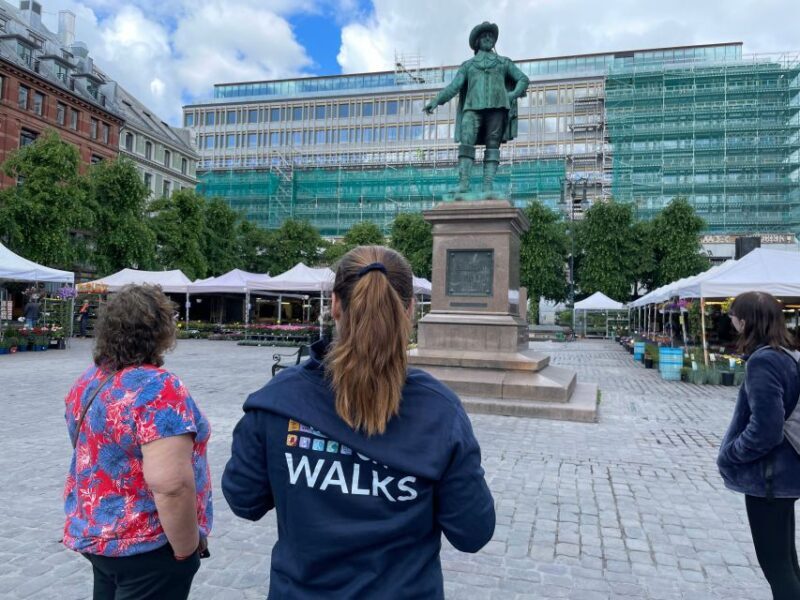Oslo: Best of Oslo Walking Tour - Who Should Book This Tour?
