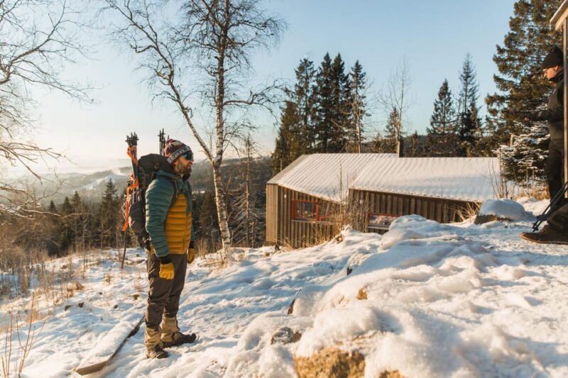 Oslo: Best View of the Oslofjord Winter Edition - Introduction