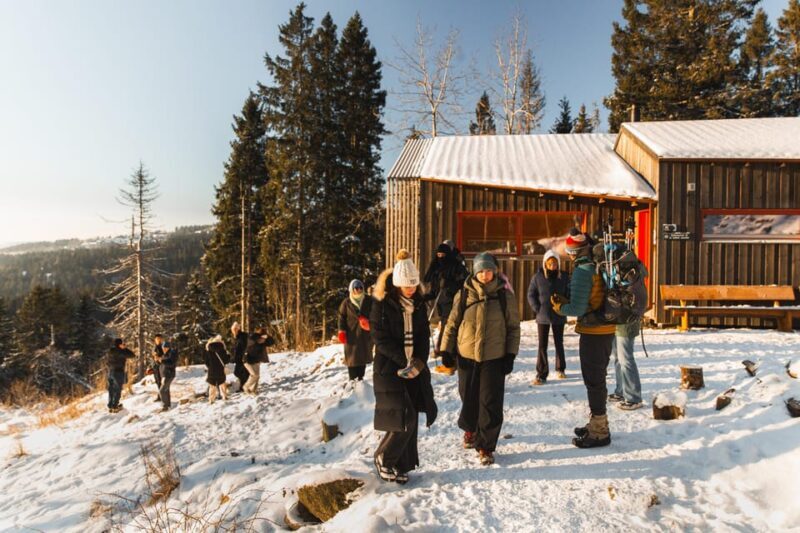 Oslo: Best View of the Oslofjord Winter Edition - FAQ