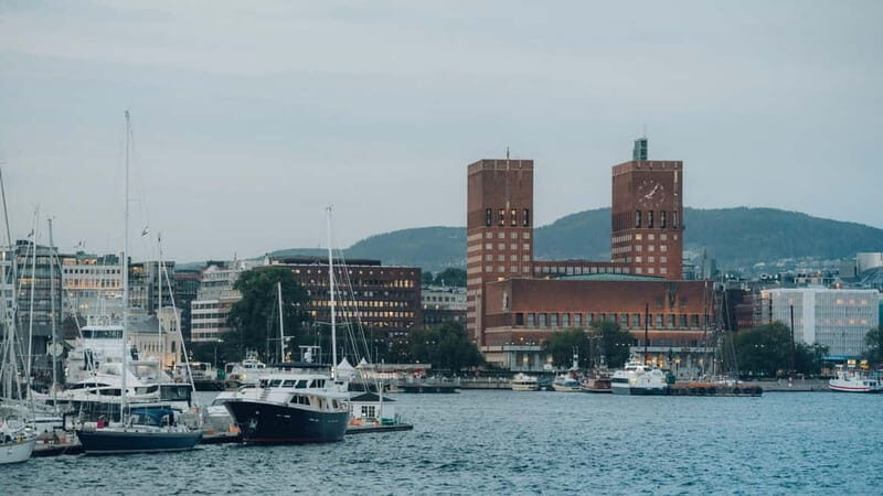 Oslo: City Center Walking Tour - Introduction