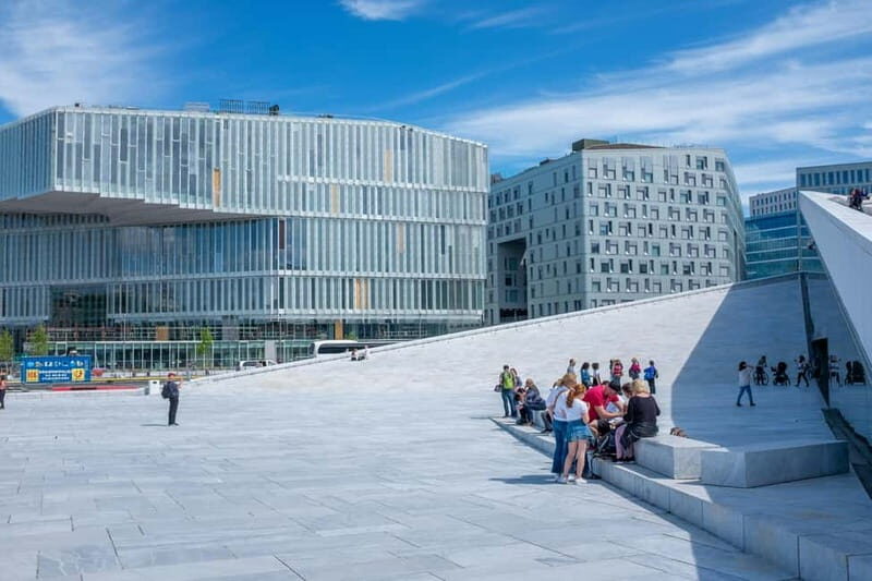 Oslo: City Center Walking Tour - The Practicalities and Value