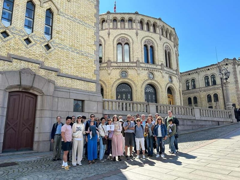 Oslo: City Center Walking Tour - FAQ