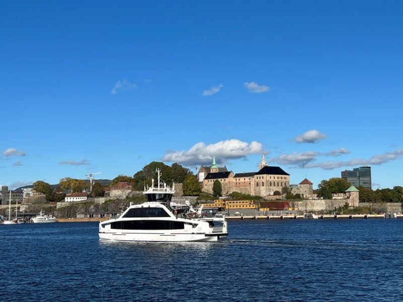 Oslo: City Highlights Guided Tour by Coach with Fjord Cruise - Starting with an Overview of the Itinerary