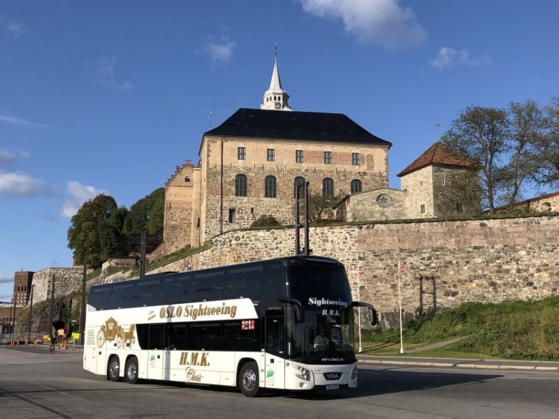 Oslo: City Highlights Guided Tour by Coach with Fjord Cruise - FAQs