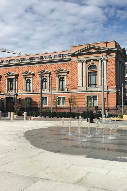 Oslo: City Highlights Walking Tour - The Itinerary in Detail: What Youll Experience
