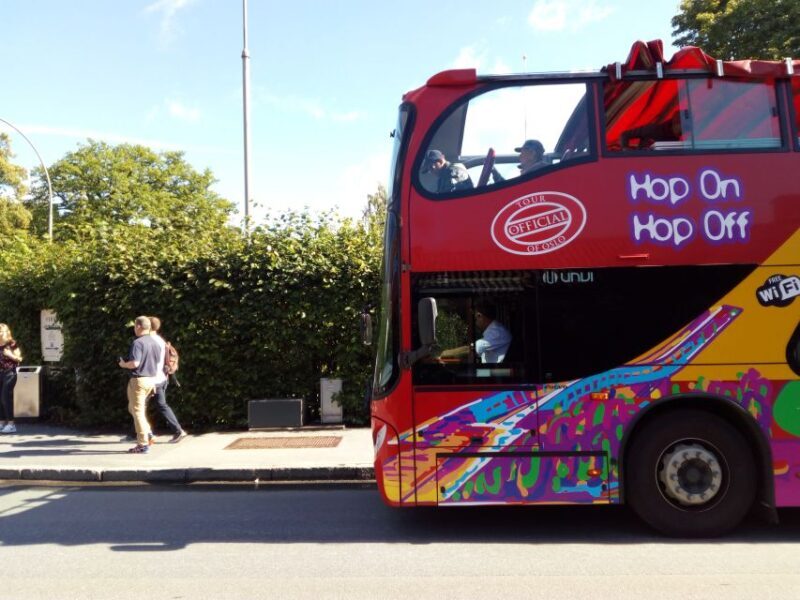 Oslo: City Sightseeing Hop-On Hop-Off Bus Tour - An In-Depth Look at the Tour
